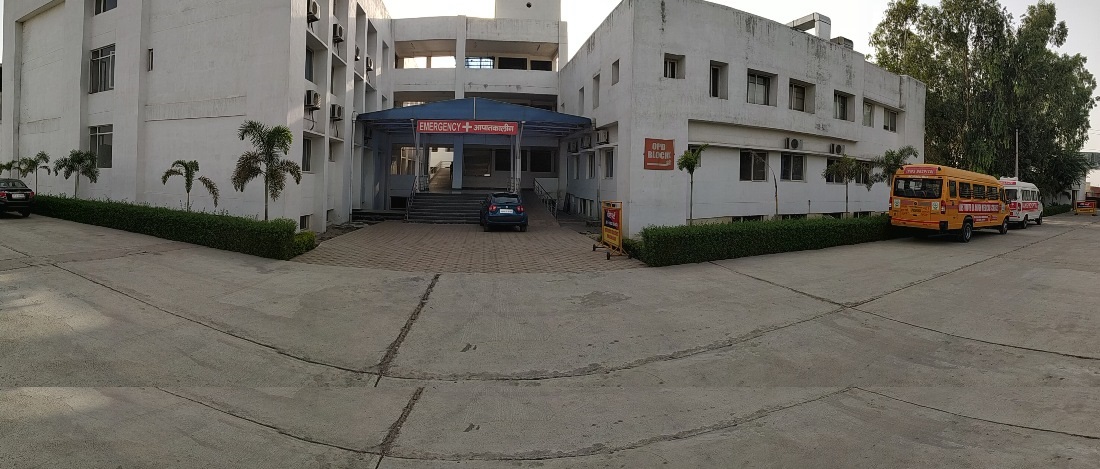 Institute of Ayush Medical Science & Hospital
